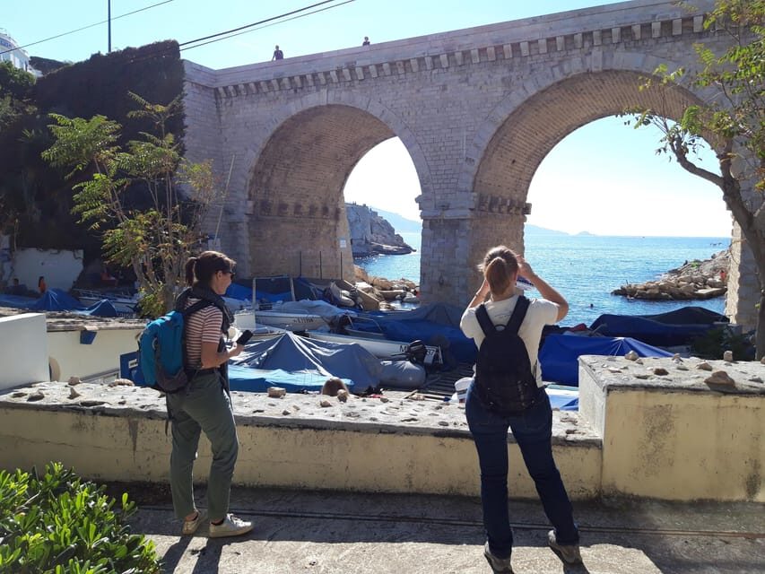 Marseille: Hidden Coves Exploration & Treasure Hunt - Exploring Endoume and the Coveted Coves