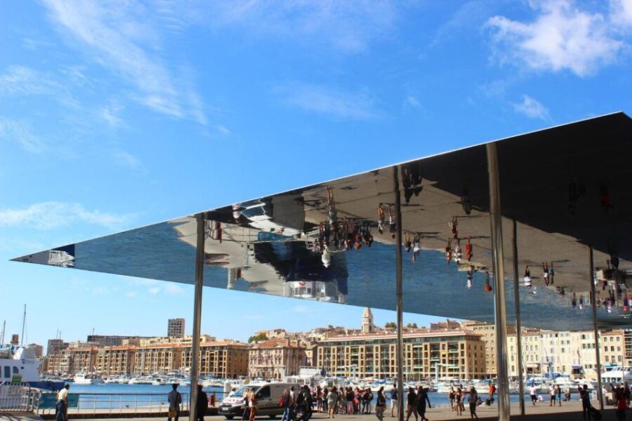 Marseille: Insta-Perfect Walk with a Local - Itinerary Breakdown