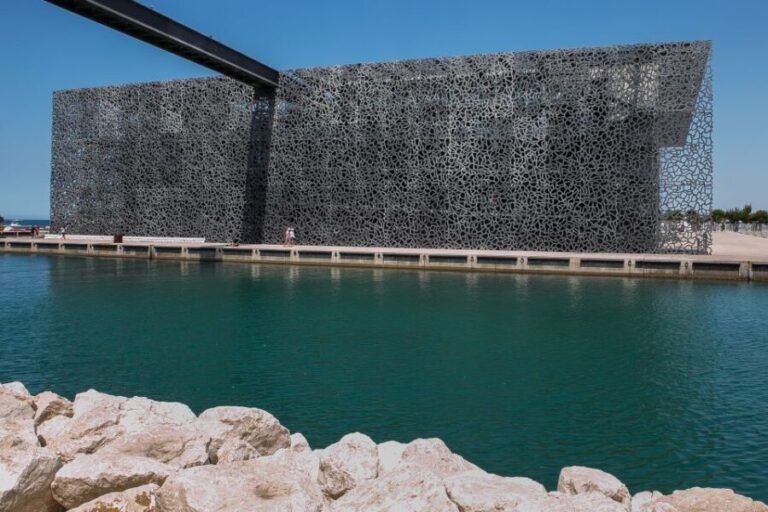 Marseille: Mucem Skip-the-Line Entry Ticket - Who Should Consider This Experience?