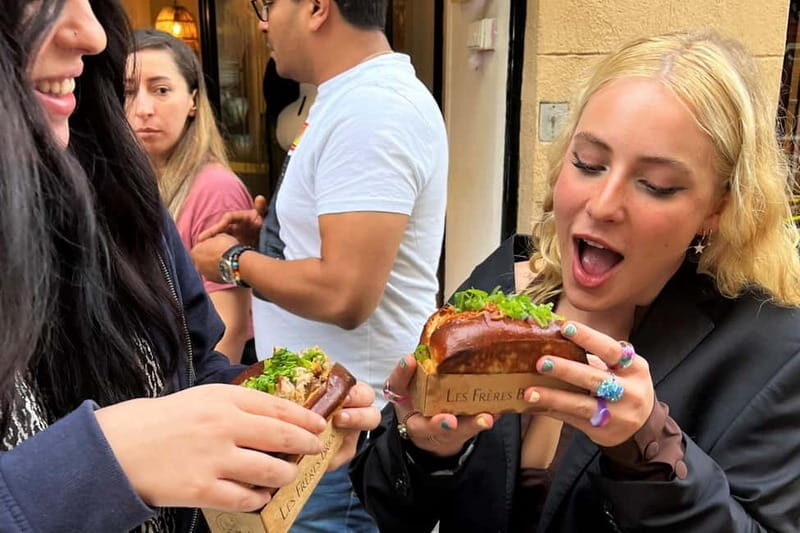 Marseille: No-Diet Club Local Food Tasting and Walking Tour - What Makes This Tour Stand Out?