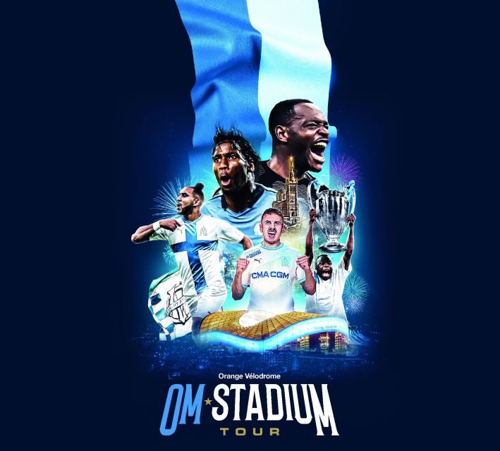 Marseille: OM Stadium Tour at the Orange Velodrome - Who Should Consider This Tour?