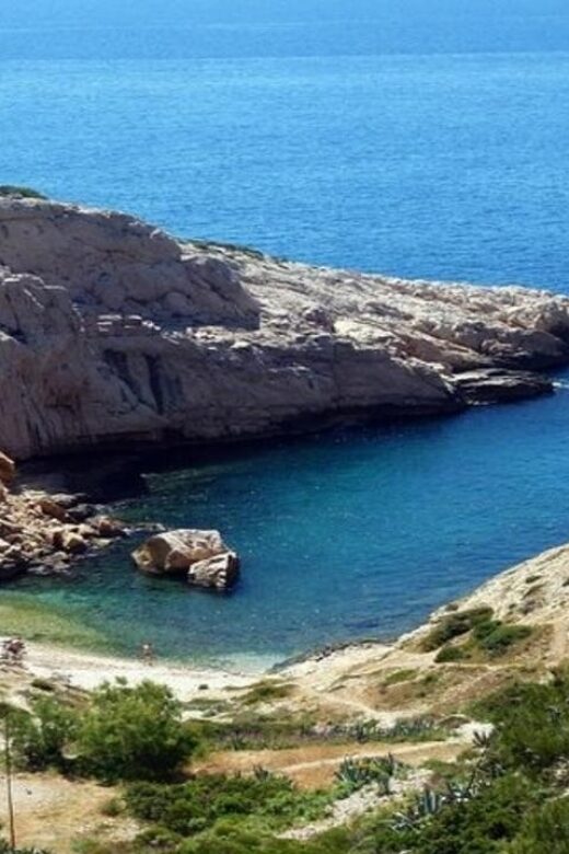 Marseille : Private Custom Tour with a Local Guide - Breaking Down the Itinerary