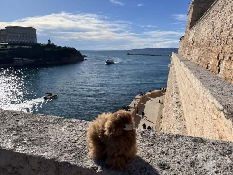 Marseille: Private Customised Walking 2-Hour Tour - A Closer Look at What You’ll See