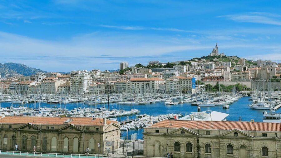 Marseille private guided city tour - The Sum Up