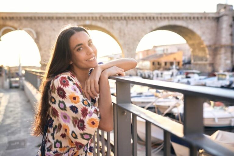 Marseille: Private Photoshoot in the Most Scenic Spots - The Itinerary & Its Charm