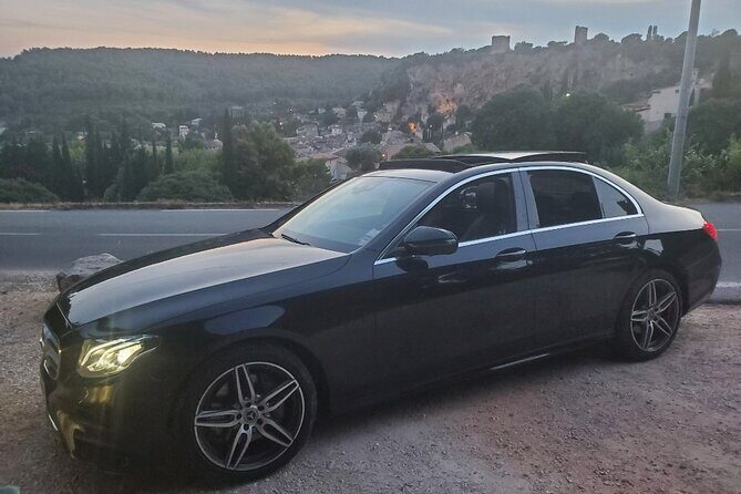 Marseille Provence Airport transfer  Aix-En-Provence - Practical Tips for Your Transfer