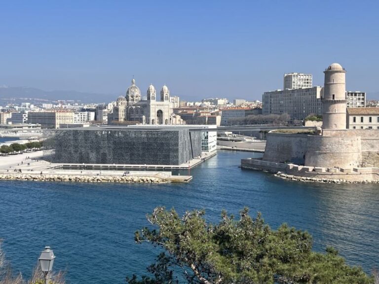 Marseille: Sightseeing E-Bike Tour - Practical Details and What to Expect