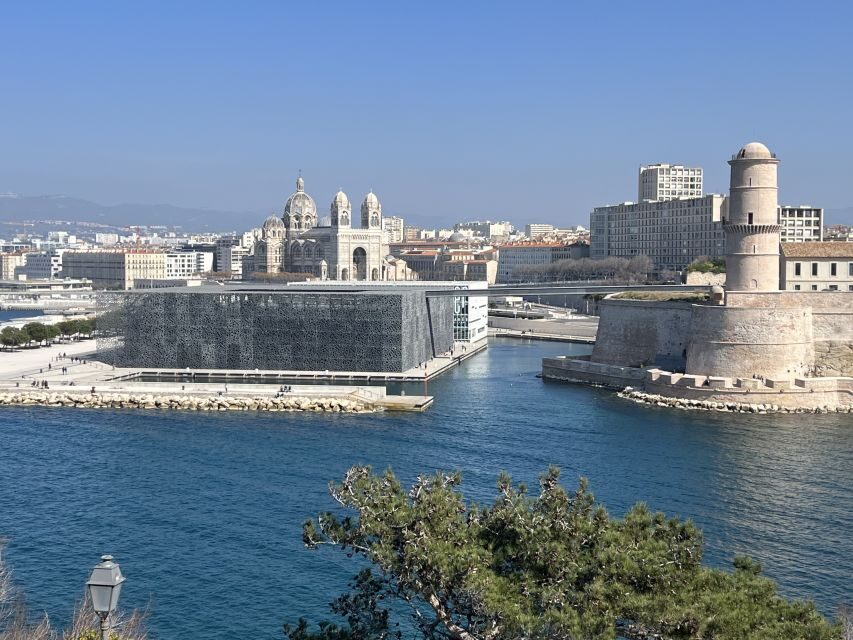 Marseille: Sightseeing E-Bike Tour - Practical Details and What to Expect