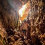Marseille : Sormiou Via Corda in the Calanques - Level 1 - The Climb and Crossings