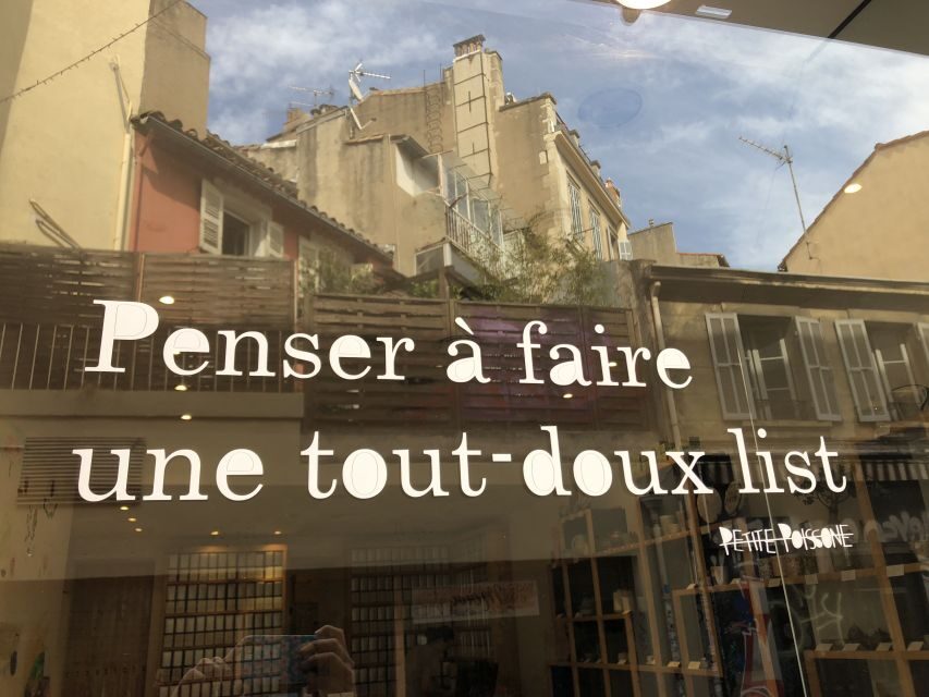 Marseille: Street Art Walking Tour and Local Drink - What You’ll Experience on the Tour