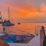 Marseille: Sunset catamaran cruise, buffet & drinks - The Experience Through the Eyes of Others
