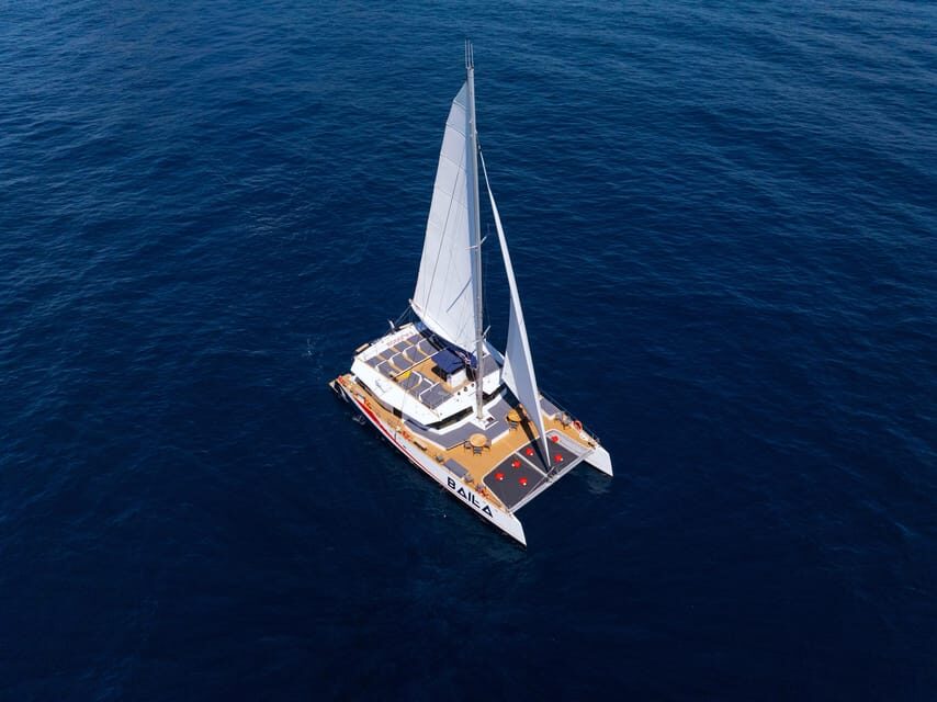Marseille: Sunset Evening & Dinner at Sea on a Maxi Catamaran at Frioul - Why This Cruise Delivers Value
