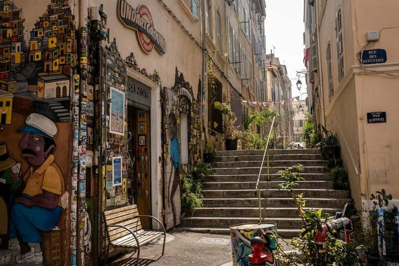 Marseille tour - the language of Mediterranean food - What’s Included and What to Expect