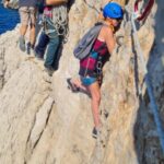 Marseille : Via Ferrata in the calanque of Sormiou - The Route and Experience Breakdown