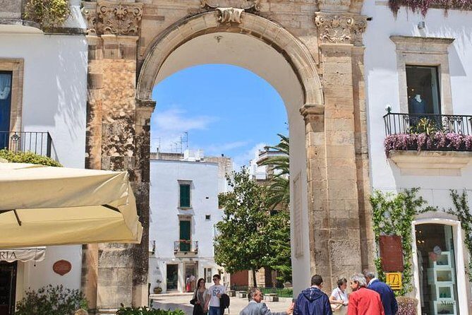 Martina Franca: a gem among Baroque and Rococo style with bocconotti tasting - A Sweet Touch: Bocconotti Tasting