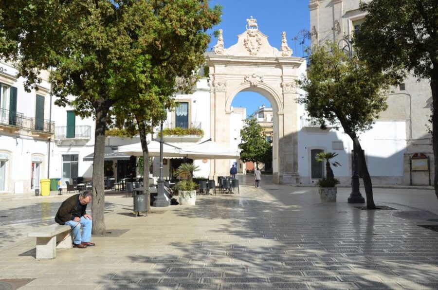 Martina Franca: Baroque-Style Tour with Bocconotti Tasting - The Masterpiece: Basilica di San Martino