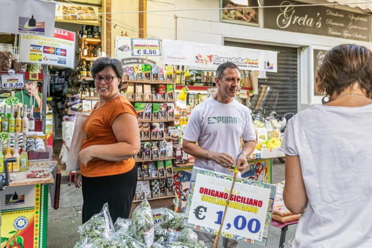 Martina Franca: Walking Tour and Cooking Class with Wine - Why the Market Visits Matter