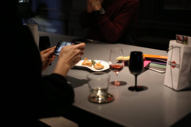 Martini Ultimate Experience - Martini tasting with food pairing - Introduction