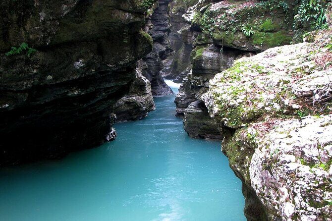 Martvili Canyon, Prometheus & Sataplia. PRIVATE Tour From Tbilisi - The Experience of a Full Day