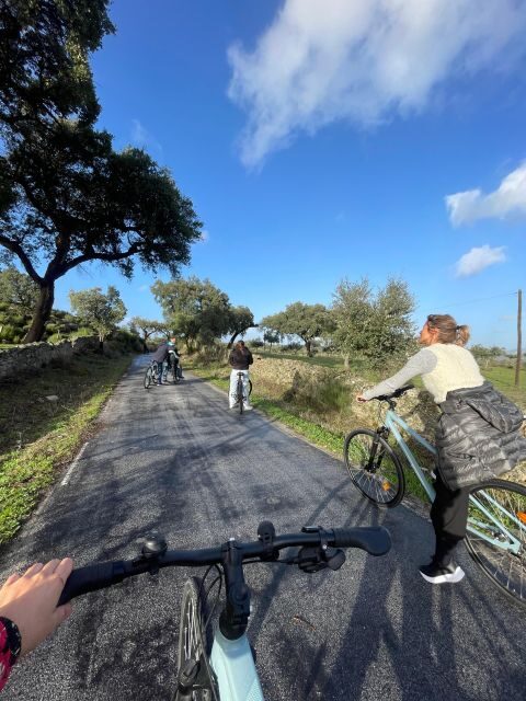 Marvão: bike tours in nature - The Itinerary Breakdown: What You Can Expect