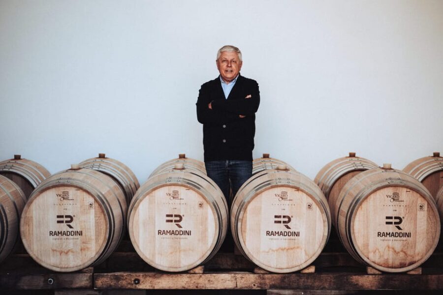 Marzamemi: FR Lovers Wine Tasting & Tour at Ramaddini - The Guided Tour