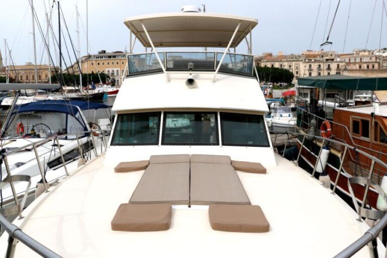 Marzamemi: Half-Day Boat Tour - Why This Tour Is Special