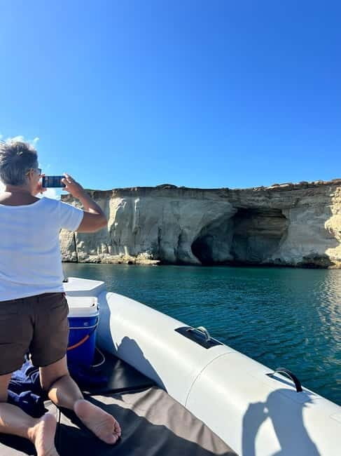 Marzamemi: Vendicari Plemmirio & Siracusa Caves Private Tour - Snorkeling & Marine Reserves: A Vibrant Underwater World