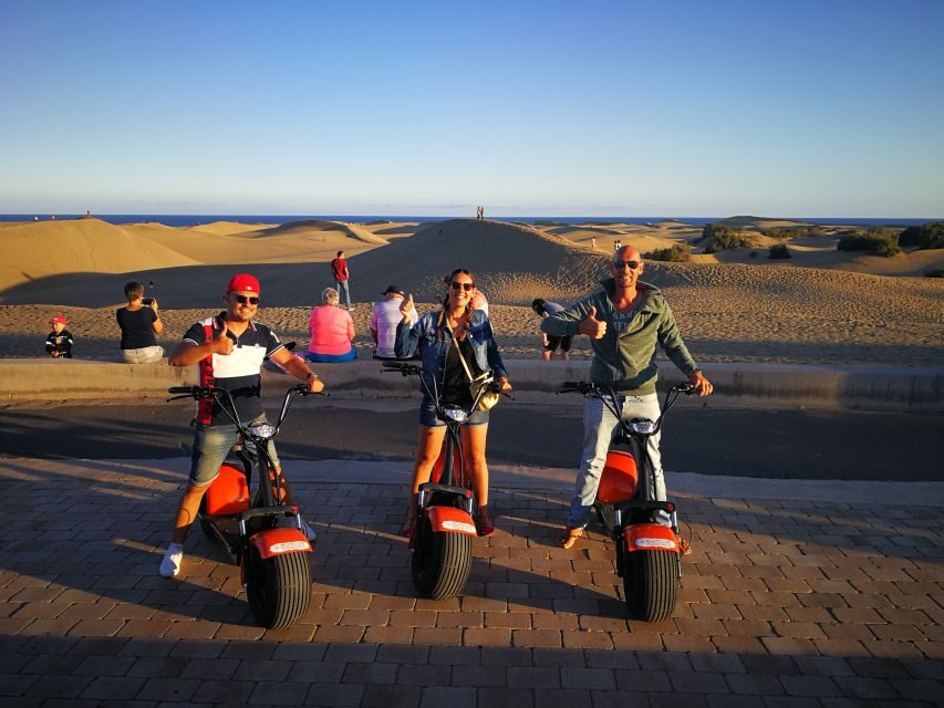 Maspalomas: 2-Seater Chopper E-Scooter Rental - Final Thoughts: Is It Worth It?