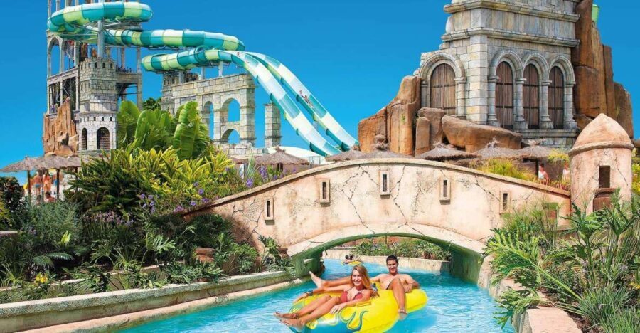 Maspalomas: Aqualand Maspalomas Water Park Entry Ticket - Authentic Visitor Insights