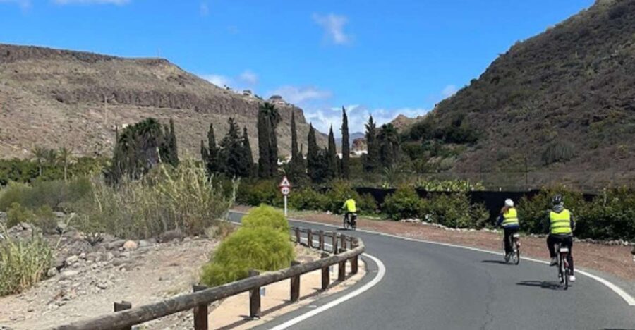Maspalomas: Ayagaures E-Bike Mountain Tour Optional Tapas - A Closer Look at the Maspalomas: Ayagaures E-Bike Mountain Tour