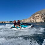 Maspalomas: Jet Ski Tour with Hotel Transfer - The Itinerary in Detail