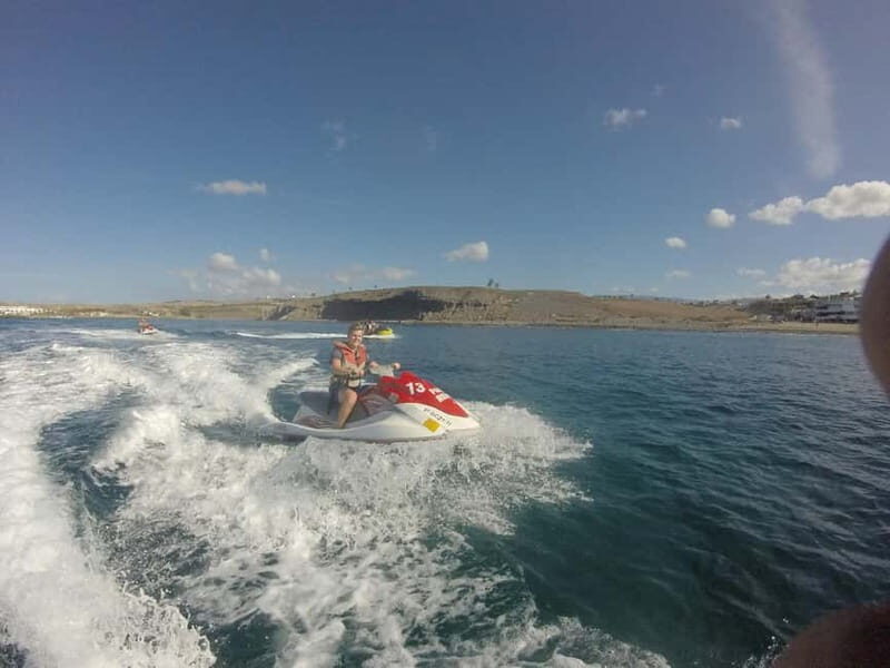 Maspalomas: Jetski Safari 60 Minutes - Free PickUp & DropOff - Detailed Itinerary Breakdown
