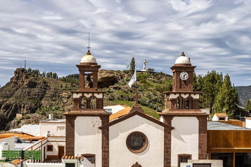 Maspalomas & Las Palmas: Artenara, Tamadaba & cider tasting - Top Key Points