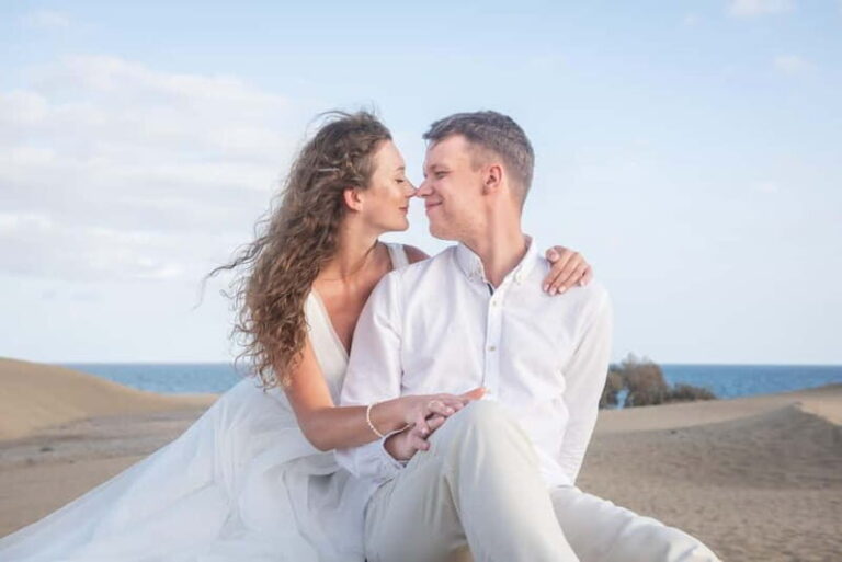 Maspalomas: Private professional photo session at sunset. - What’s Included and What’s Not