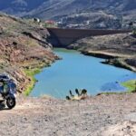 Maspalomas: tour of the Ayagaures on old electric scooters - Visiting Ayagaures Dam and Natural Environment
