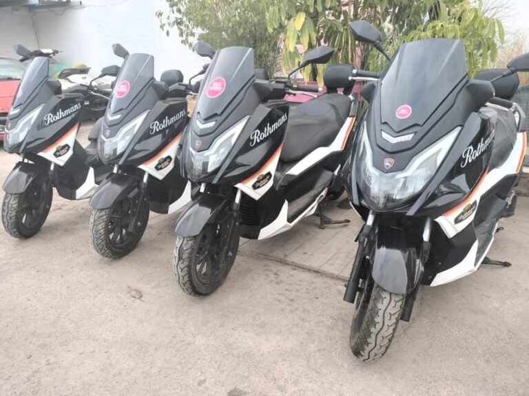 MASPALOMAS: XL MAXISCOOTER 125 DAY RENTAL -DEPOSIT REQUIRED - Detailed Breakdown of the Experience