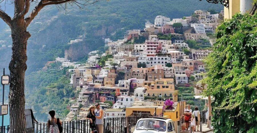 Massa Lubrense: vintage Fiat 500 private tour - The Sum Up: Who Should Consider This Tour?