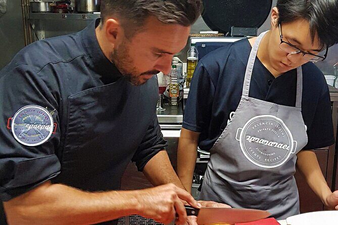 Master the Art of Paella in an Authentic Valencian Kitchen - The Itinerary: What to Expect From Start to Finish