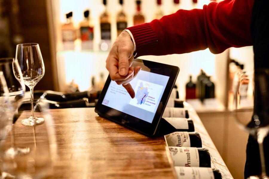 Masterclass Chardonnay - Wine tasting in Dijon - The Experience in Context