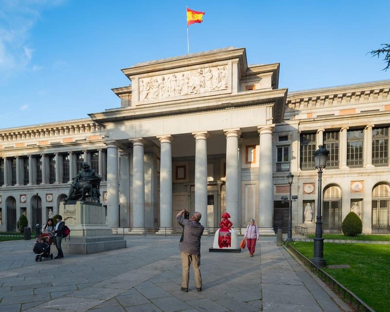 Masterpieces of Spanish Art: Prado Museum's Greatest Works - The Significance of Skip-the-Line Entry