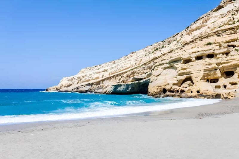 MATALA - AGIOFARAGO (Holy Gorge) PRIVATE TOUR - Why This Tour Delivers Real Value