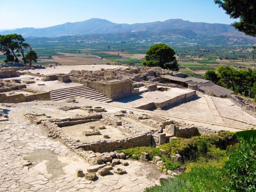 Matala - Ancient Phaistos - Faistos & Gortyn - South Crete - Exploring Crete’s Southern Heritage and Natural Beauty