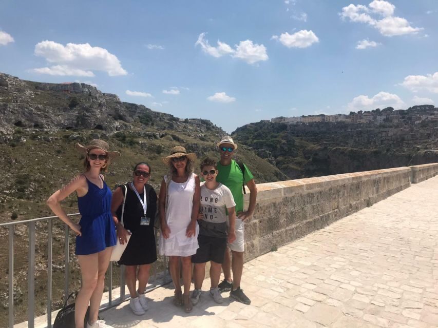 Matera: 3-hour Private Full Sassi di Matera Guided Tour - How the Tour Works in Practice