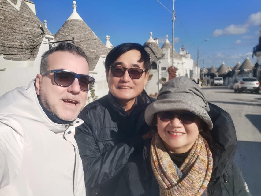 Matera & Alberobello Tour customized & escorted by Gabry - A Practical Guide to the Tour Experience
