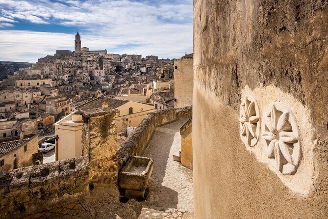 Matera and Alberobello Small-Group Guided Tour from Bari - What’s Included and What’s Not