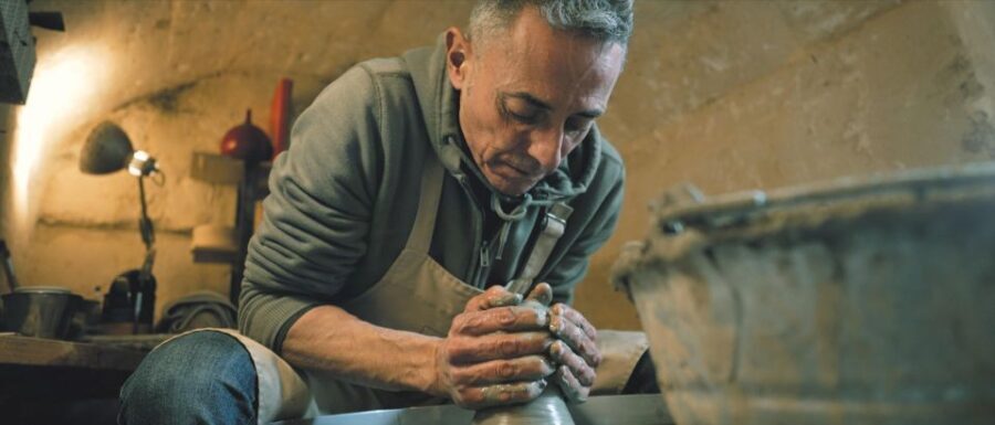 Matera: artisan workshop. Do your ceramic artefact! - Guided Storytelling and Context