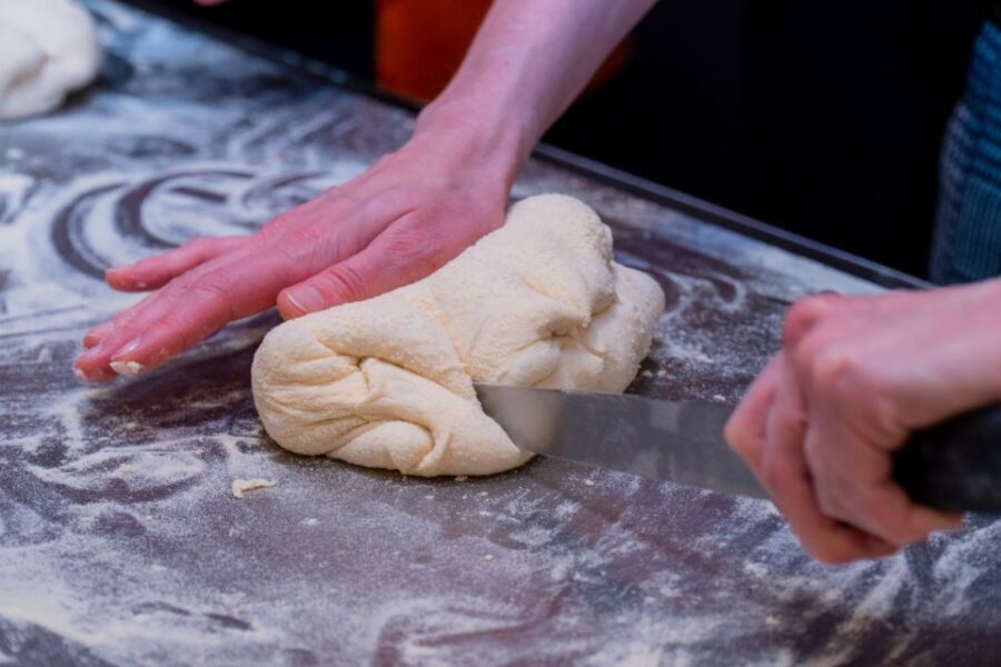 Matera: Breadmaking Workshop in a Local Bakery - Who Will Enjoy This the Most?