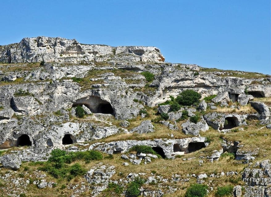 Matera: complete tour of the city of the Sassi - Who Should Sign Up?