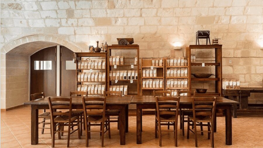 Matera: Crypt of Original Sin & light luch - Authentic Experiences That Matter