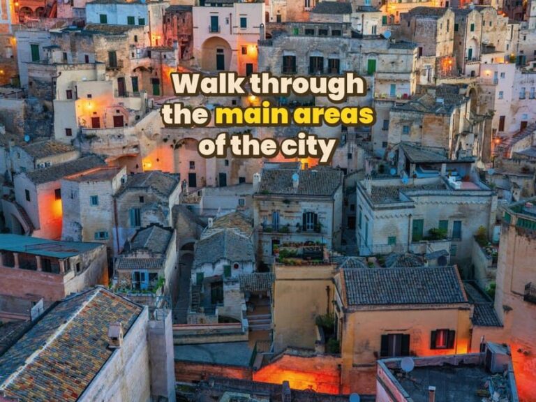 Matera: Digital guide made with a Local guide for your tour - Who Is This Tour Best Suited For?